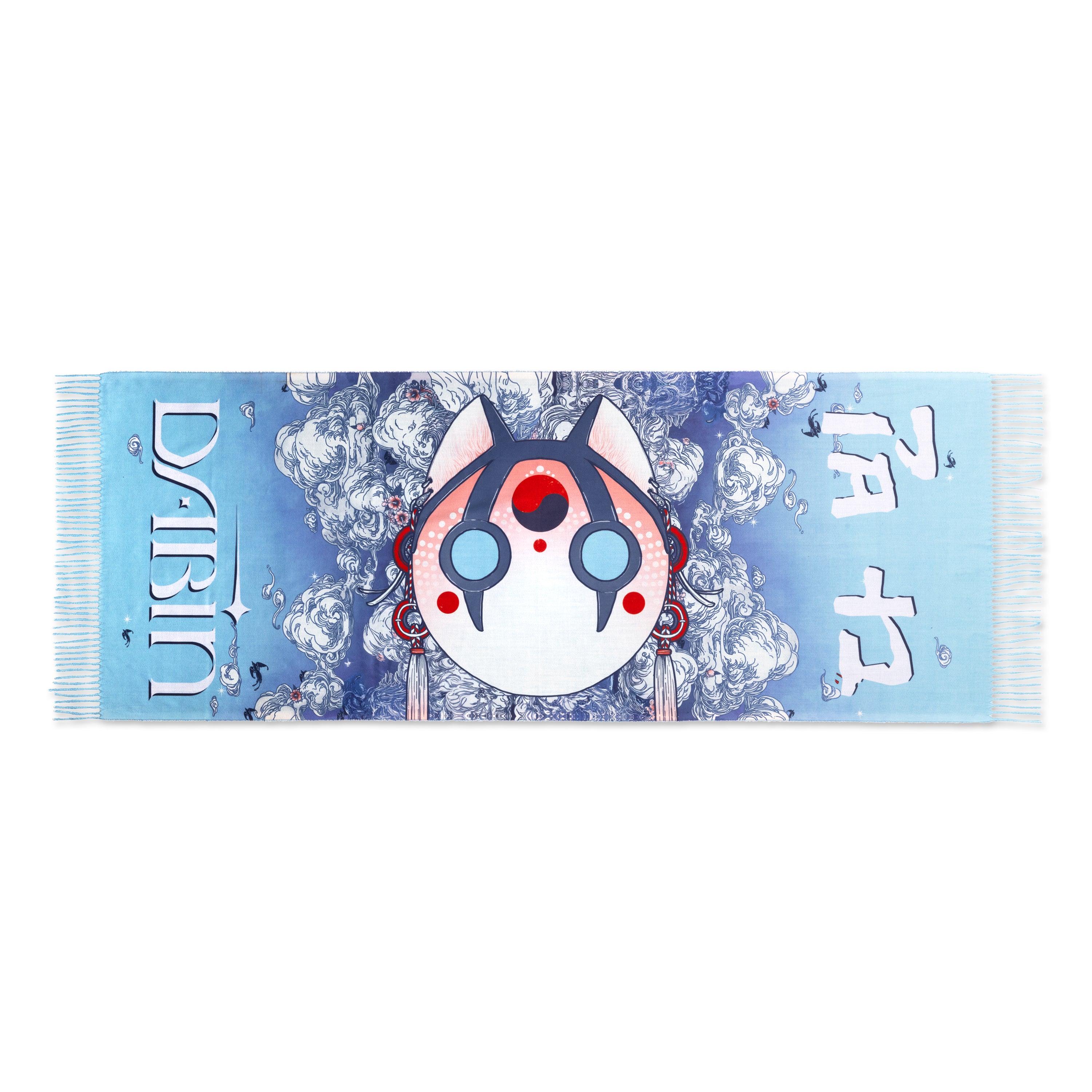 Dabin - Hanguk Pashmina – Dabin's Sanctuary