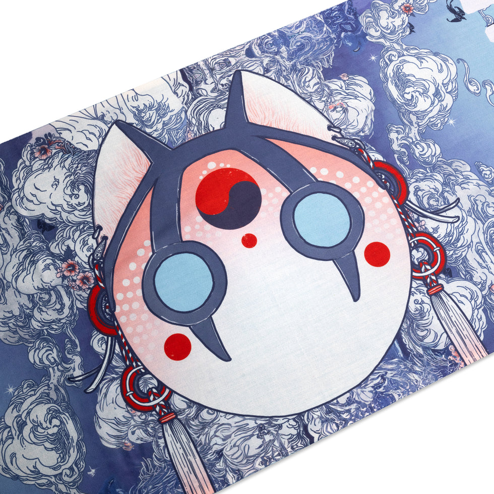 Dabin - Hanguk Pashmina – Dabin's Sanctuary