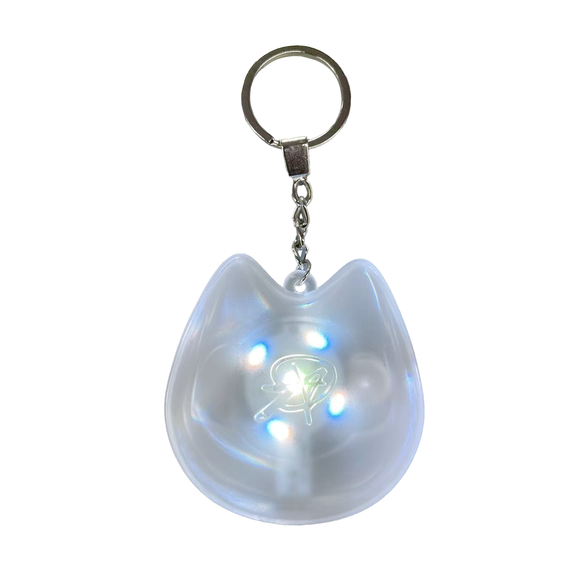 Dabin - Aura Park Light-Up Keychain – Dabin's Sanctuary