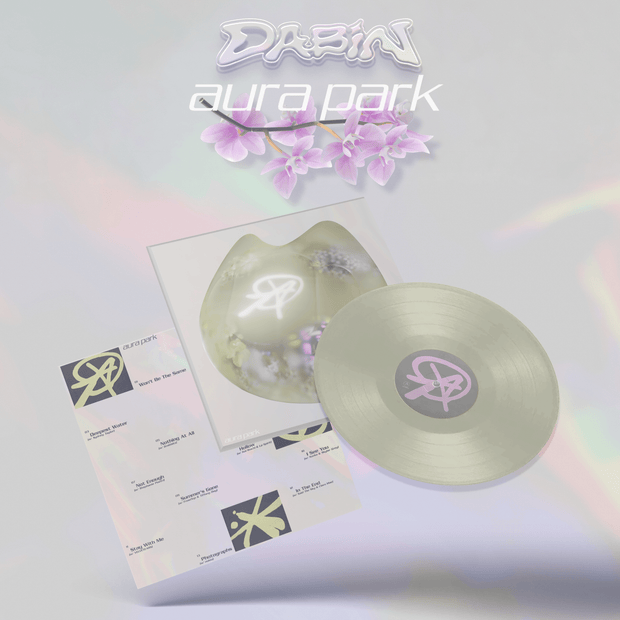 Dabin - Aura Park Vinyl – Dabin's Sanctuary